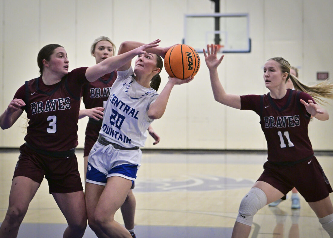 Central Mountain girls suffer tough loss, as Fatool ignites Shik | News ...